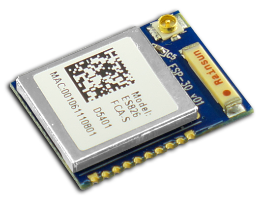 ES826FCA-S (aka ESP-30-S) | GT-tronics