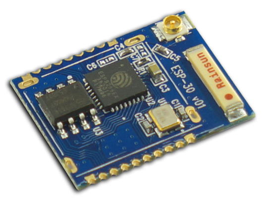 ES826FCA (aka ESP-30) | GT-tronics